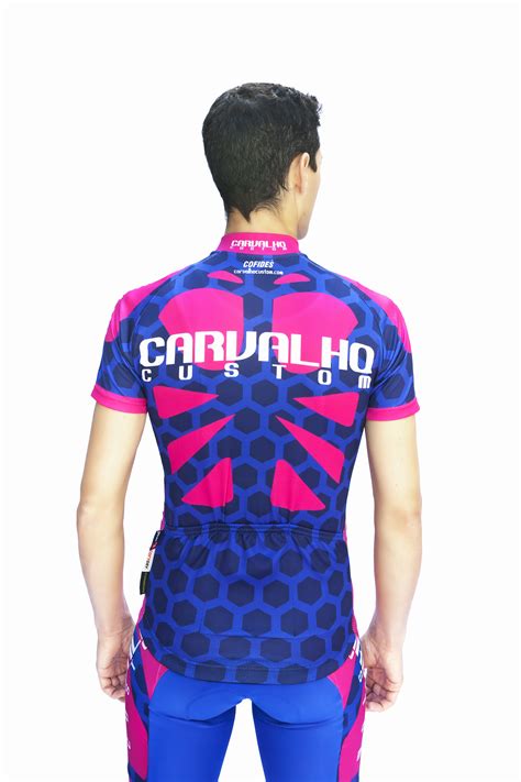 Cycling Jersey Carvalho Custom