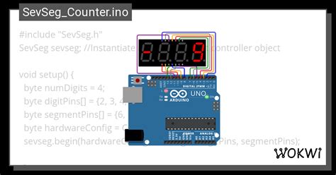 Wokwi Online ESP STM Arduino Simulator