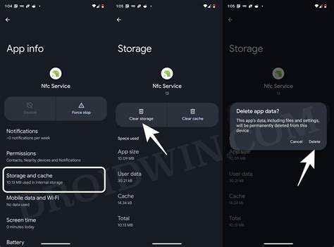 NFC Not Working In Android How To Fix Methods DroidWin