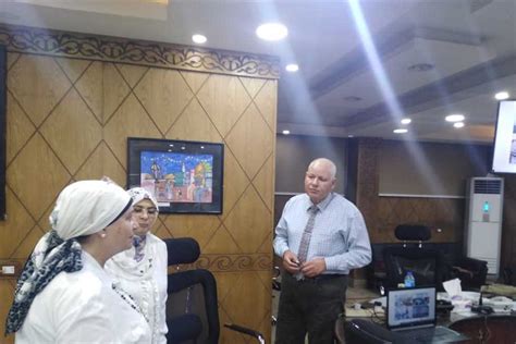 تعليم القليوبية لم نتلق شكاوى من امتحانات الدبلومات الفنية المصري