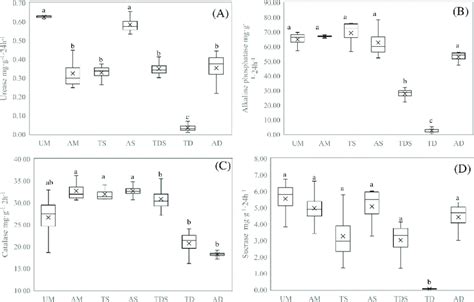 Soil Enzyme Activity In Different Types Grassland Download