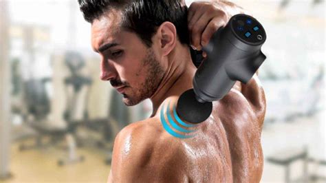 Electric Gun Massager and its Features - Physio Content