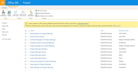 Unable To See Shared Project File Microsoft Community