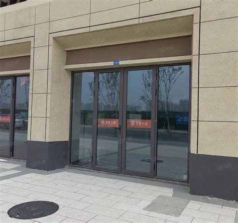 【11图】新出钟楼区晋陵文禧社区纯一层小面积沿街底商全新好位置常州钟楼西新桥商铺租售生意转让出售 常州58同城