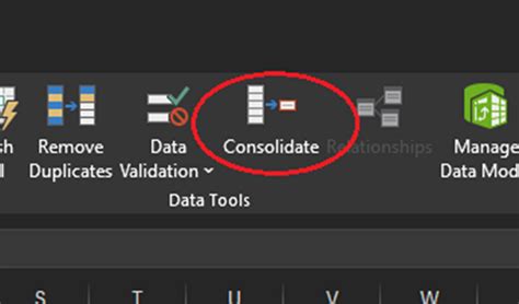 How To Consolidate Data In Excel Everything You Need To Know Prophix