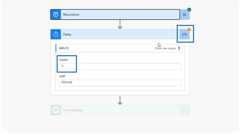 Flujos De Trabajo Programados En Microsoft Power Automate