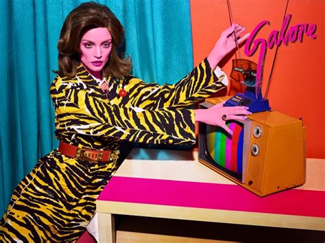 Ember Willowtree Sofia Resing Es Protagonista De Galore Magazine