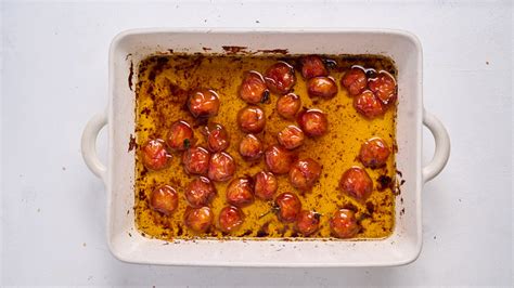 Simple Flavor Packed Tomato Confit Recipe