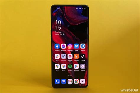 Oppo Find X Pro Review Getting A Bit Too Close Whistleout