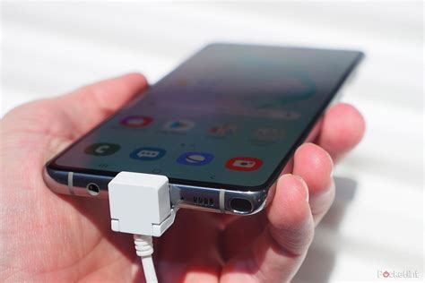 Samsung Galaxy Note Lite Review Pocket Lint