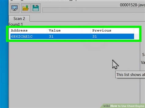 How To Use Cheat Engine With Pictures Wikihow
