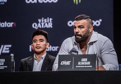 جمعه؛ رقابت علی اکبری با آرجان بولار فایتر ایران آماده دیدار دوباره با