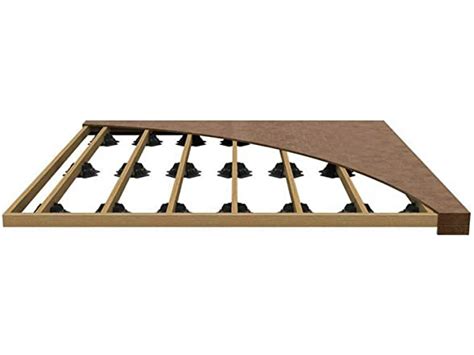 Tuffblock Instant Foundation Block Deck