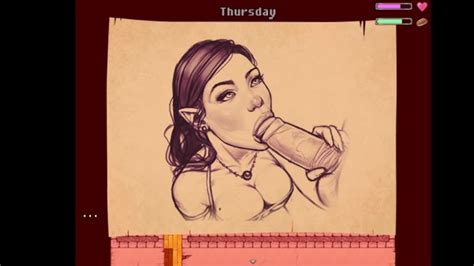 Warlock And Boobs 0356 Part 59 Breast Fucking My Pet Slime Girl