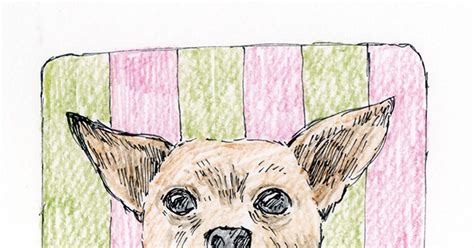 イラストレーター 2013年09月23日習作模写等アナログ犬イラスト。 さいはてりと＠イラストデザインのイラスト Pixiv