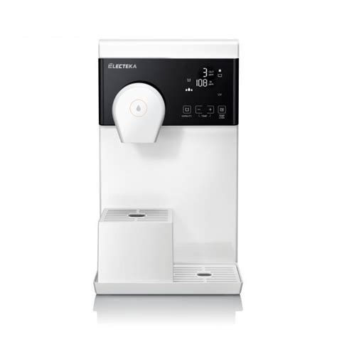 Máy Lọc Nước Ro Nóng Nguội Electeka E6 để Bàn Phương Anh Water