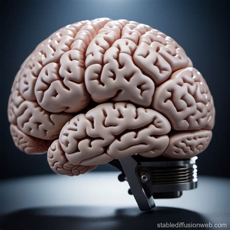 Highlighting The Dorsolateral Prefrontal Cortex Stable Diffusion Online