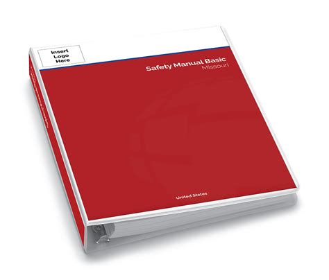 Missouri Safety Manual Basic Binder Pack Hse International