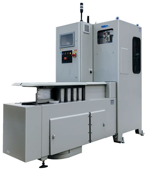 Automatic Batch Mill Krypton International Resources Inc