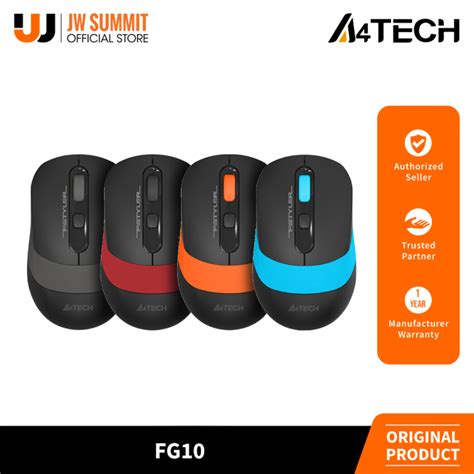 A Tech FG Fstyler G Wireless Mouse Lazada PH