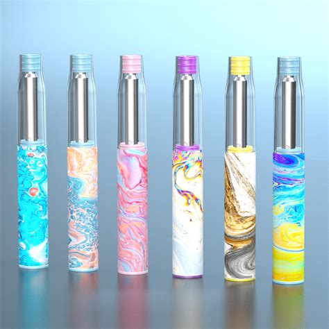 Thc Oil Vape Pen 2ml Capacity Pairyosi