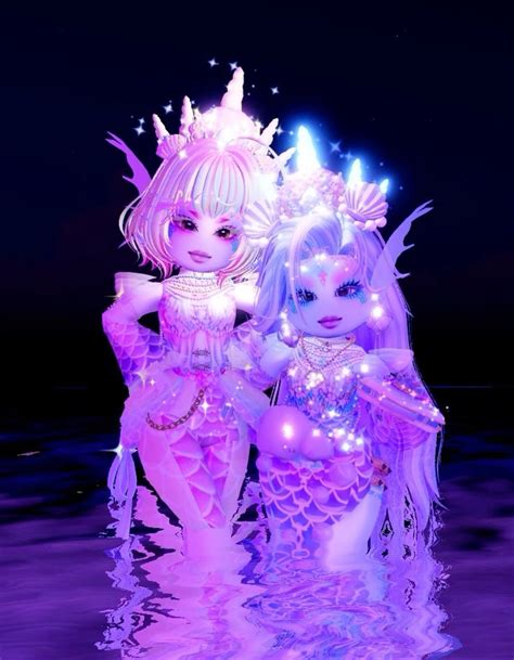Royale High Outfits Mermaid