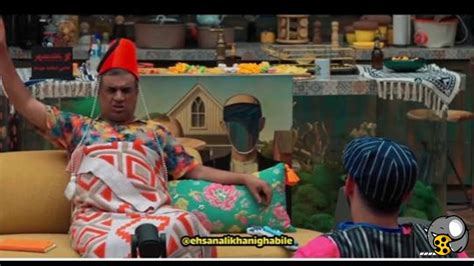 مشاعره خنده دار نیما شعبان نژاد و رادش در جوکر ۲ فیلو