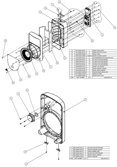 Behringer Ub1201 Circuit Diagram Behringer Schematic Downloa