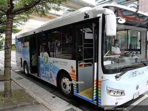中華電信5g公車開放搭乘 體驗還有大禮包可拿 手機王 Line Today