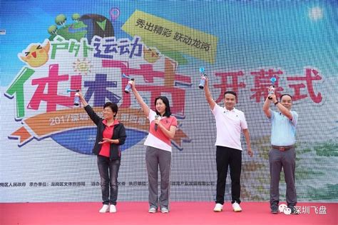 2017年深圳市全国极限飞盘分组赛圆满落幕 深圳市飞盘运动协会