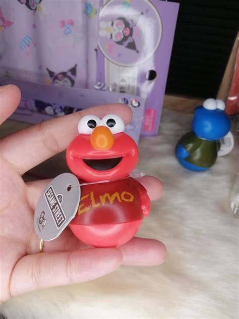 Sesame Street Elmo And Cookie Monster Balancer Hobbies And Toys Toys