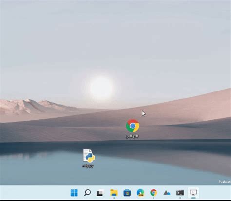 Win 让 Win11 支持任务栏图标拖放功能 小羿
