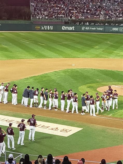 이겼다 개씨바라라라라라라랄 야구 에펨코리아