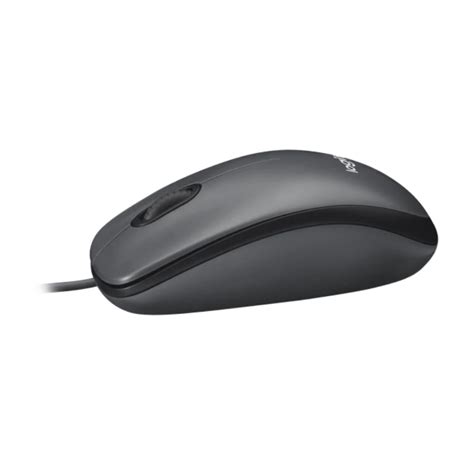 Logitech Corded Mouse M100 Copierforce Kenya