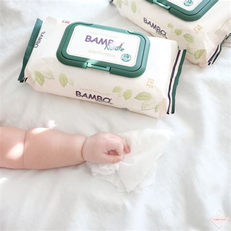 아기물티슈 밤보네이처 아기피부를 부드럽고 깨끗하게 네이버 블로그