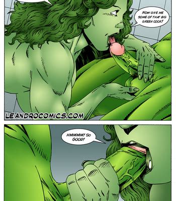 Incredible Hulk Sex Comic Comic Porn HD Porn Comics