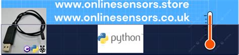 Python Usb Temperature Sensor Windows Idle Example