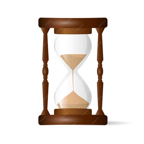 Hour Glass Vector