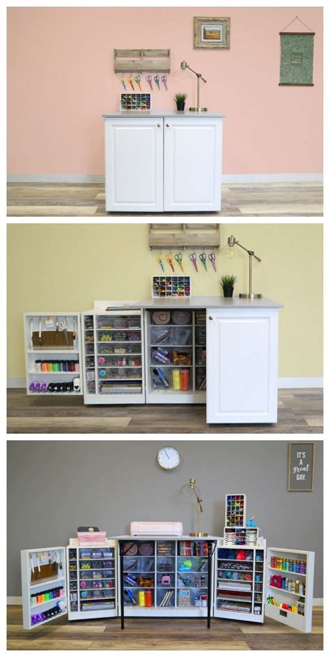 Craft Storage Ideas For Small Spaces At Alica Tjalkabota Blog