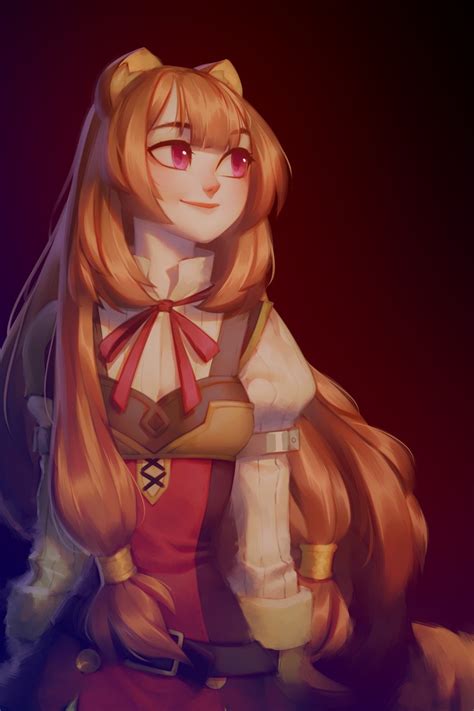 Raphtalia Danbooru
