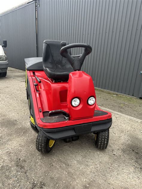 Traktorek Kosiarka GIANNI FERRARI GTM 155 Pompa Oleju Milicz OLX Pl