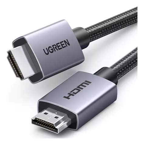 Ugreen Cable Hdmi 4k60hz Hdmi 20 Alta Velocidad 18gbps Envío Gratis