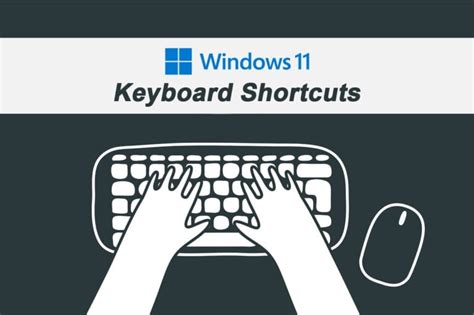 Windows 11 Keyboard Shortcuts TechCult