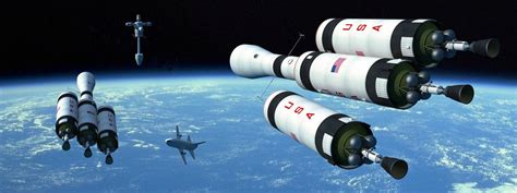 Orbital Assembly By Paul Lloyd On Deviantart