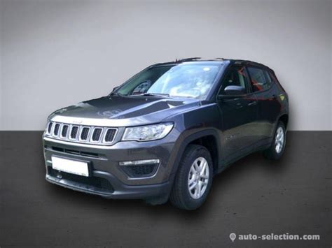 Fiche Technique Jeep Compass Année 2020 13 Gse T4 240ch Trailhawk 4xe