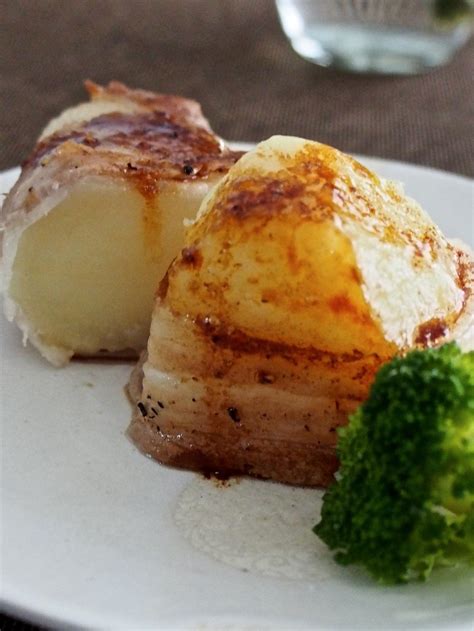 新メークインで豚巻きバター醤油 By なゝ子 【クックパッド】 簡単おいしいみんなのレシピが358万品