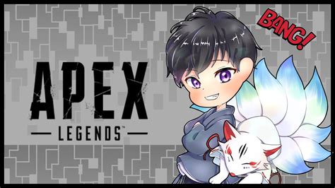 【apex Legends】寝るまエペ Youtube