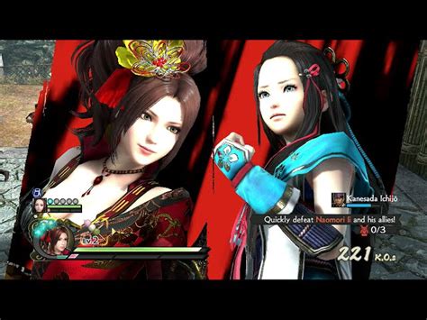 Kai Samurai Warriors