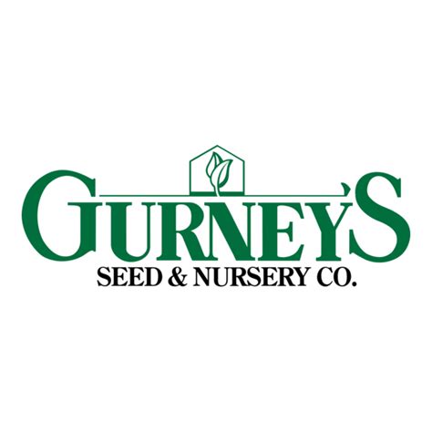 Gurneys Seed And Nursery Co Logo Png Vector Svg Free Download