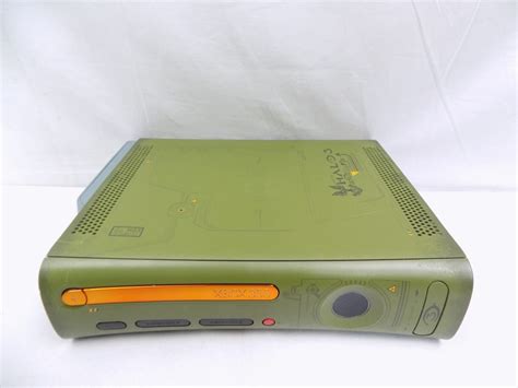 Xbox 360 Limited Edition Halo 3 Iii Console Bundle Starboard Games